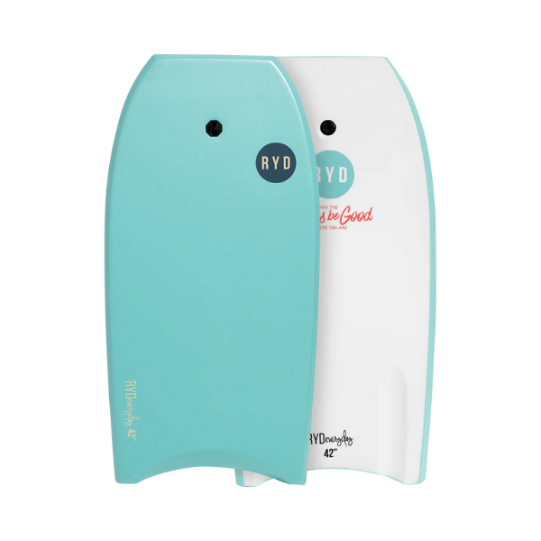 RYD - Everyday Bodyboard 40" (Aqua) - Boardhub